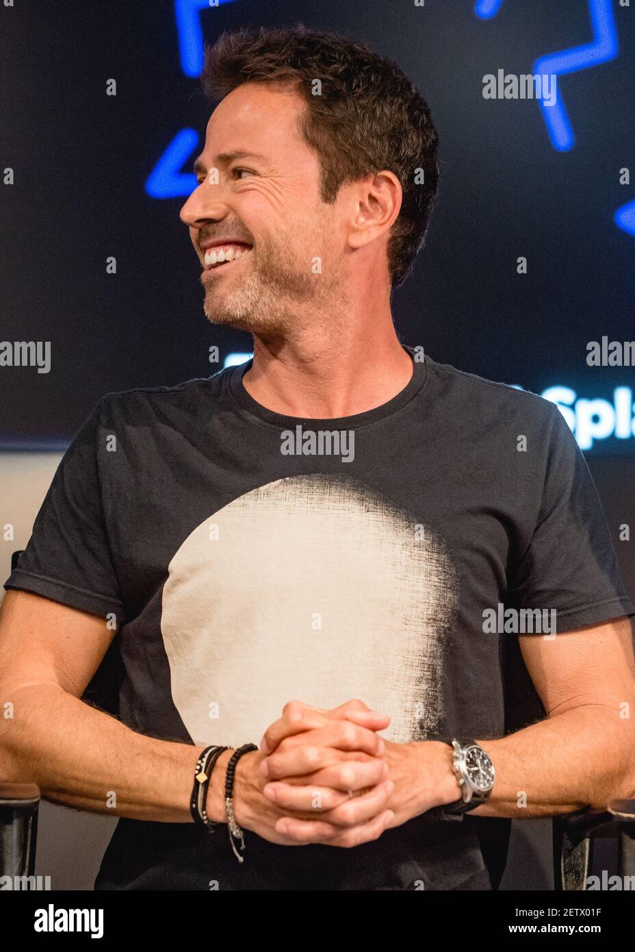 AUSTIN, TX - JUNE 09: David Lascher attend 'From SNICK to Splat: Where ...