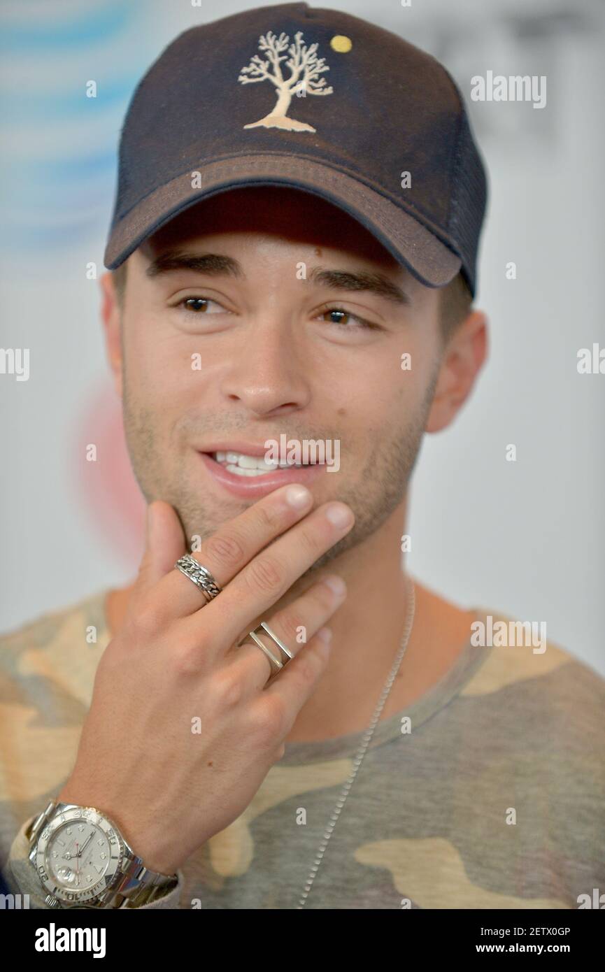 MIAMI BEACH, FL - JUNE 10: Jake Miller attends iHeartSummer '17 Weekend ...