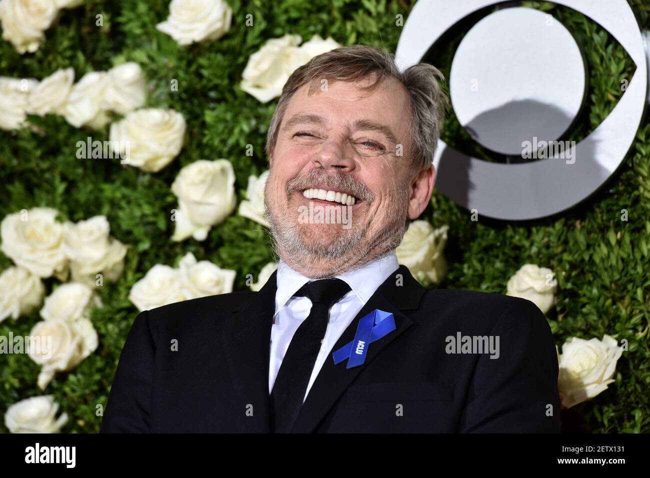 Actor Mark Hamill attends the 71st Annual Tony Awards at Radio City ...
