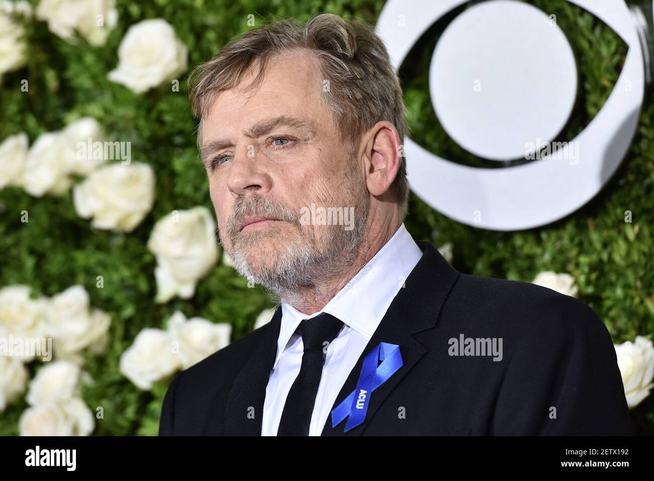 Actor Mark Hamill attends the 71st Annual Tony Awards at Radio City ...