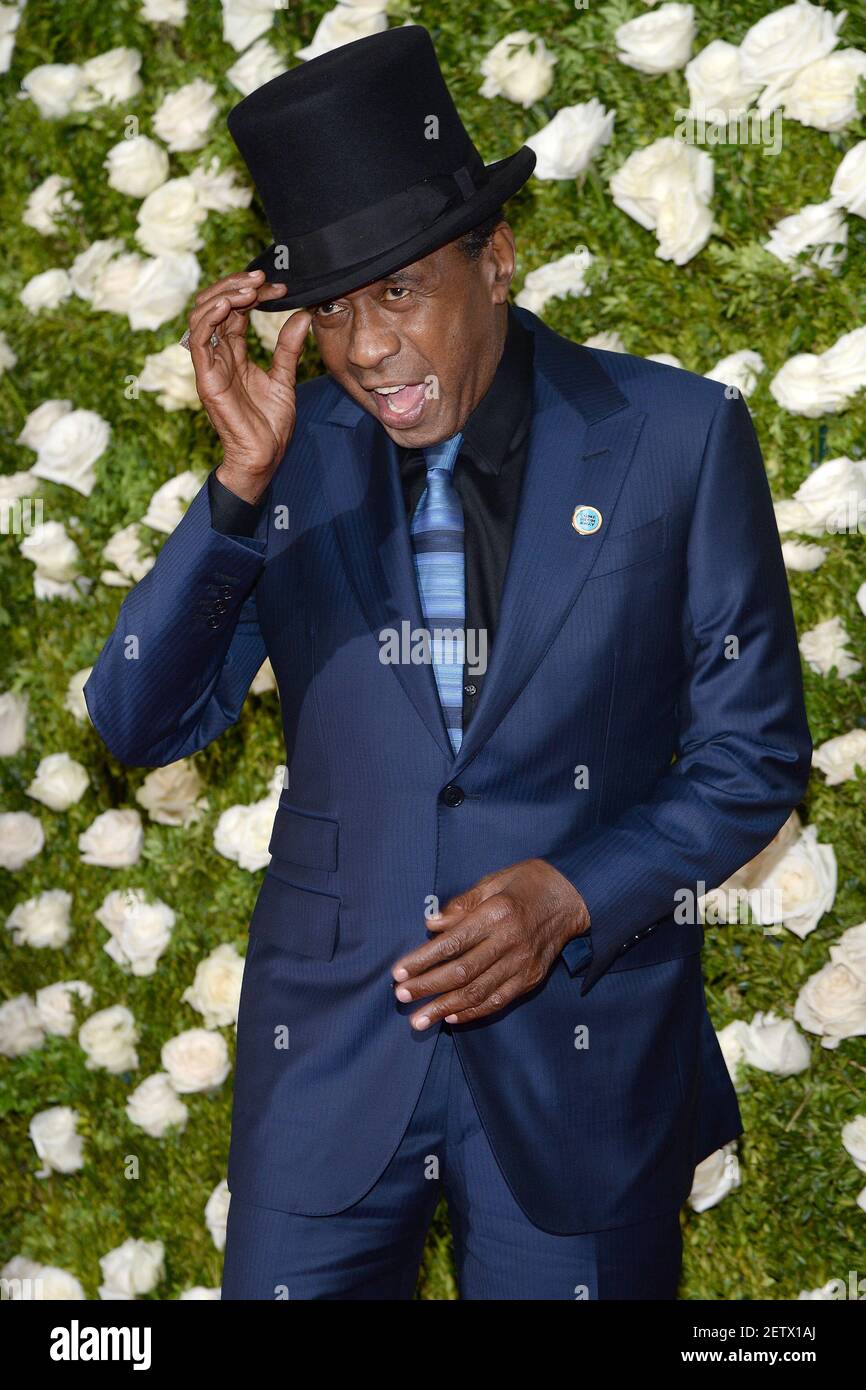 Actor Ben Vereen attends the 71st Annual Tony Awards at Radio City ...