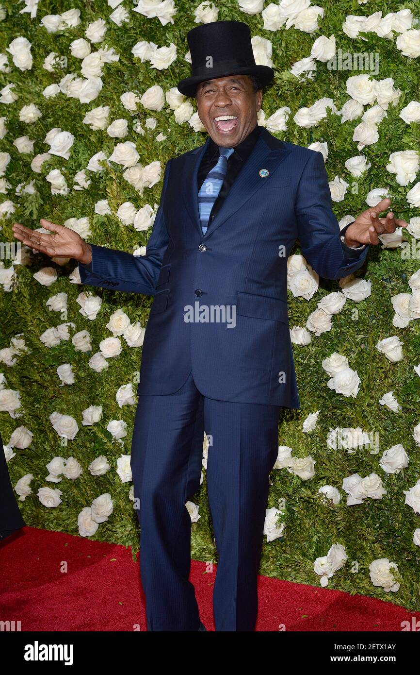 Actor Ben Vereen attends the 71st Annual Tony Awards at Radio City ...
