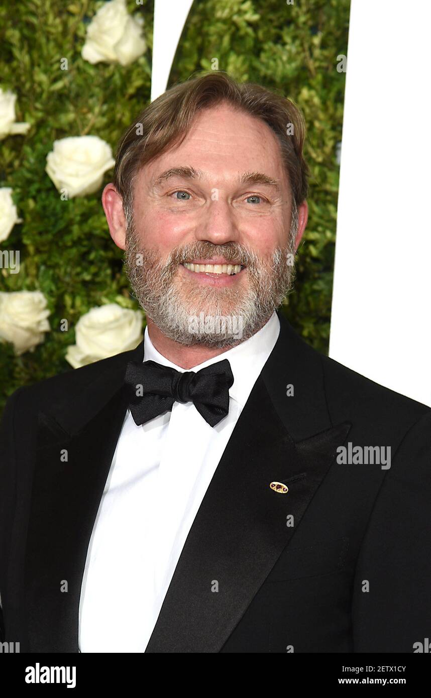 Richard Thomas attends the 71st Annual Tony Awards on June 11, 2017 at ...