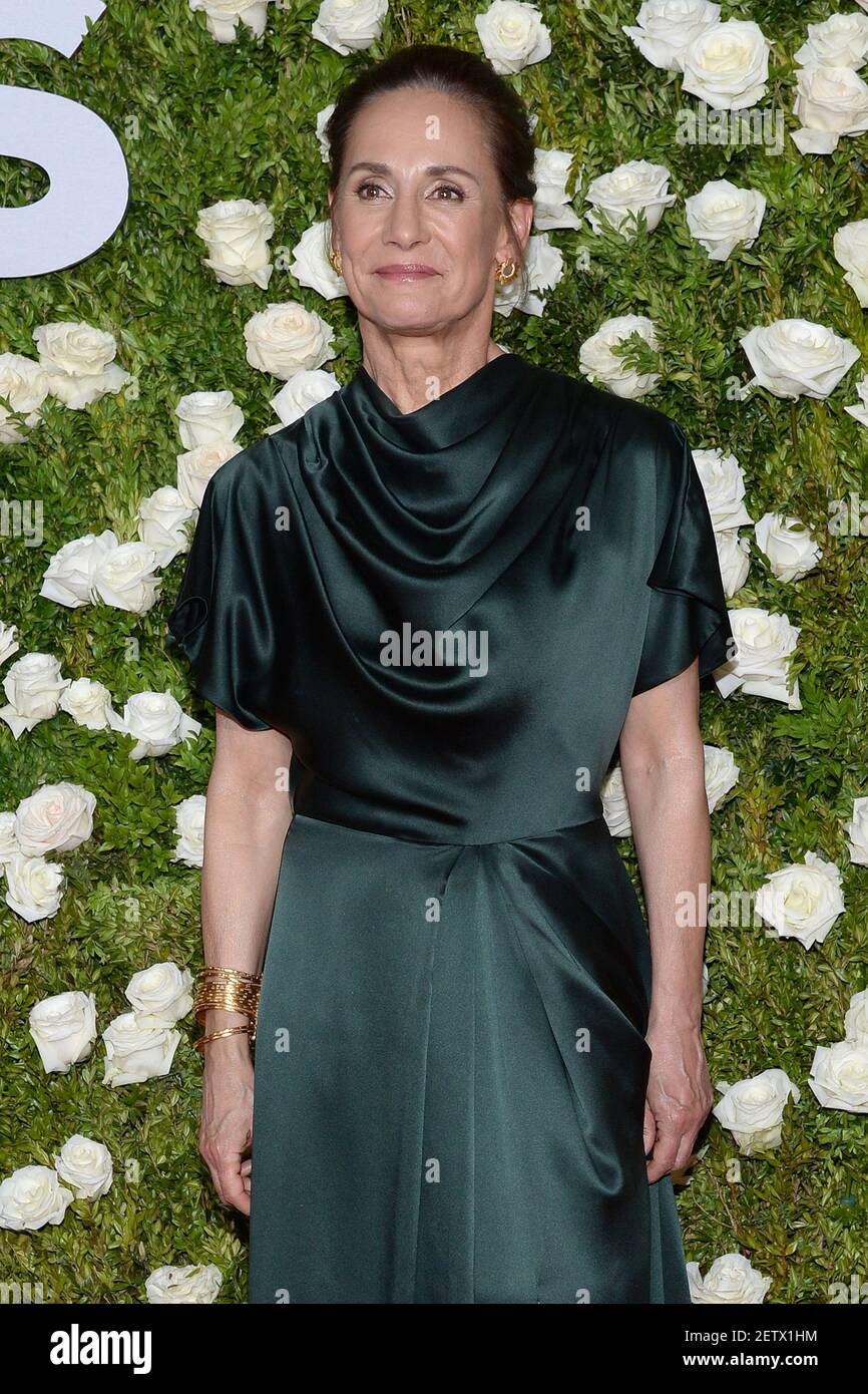 Actress Laurie Metcalf attends the 71st Annual Tony Awards at Radio ...
