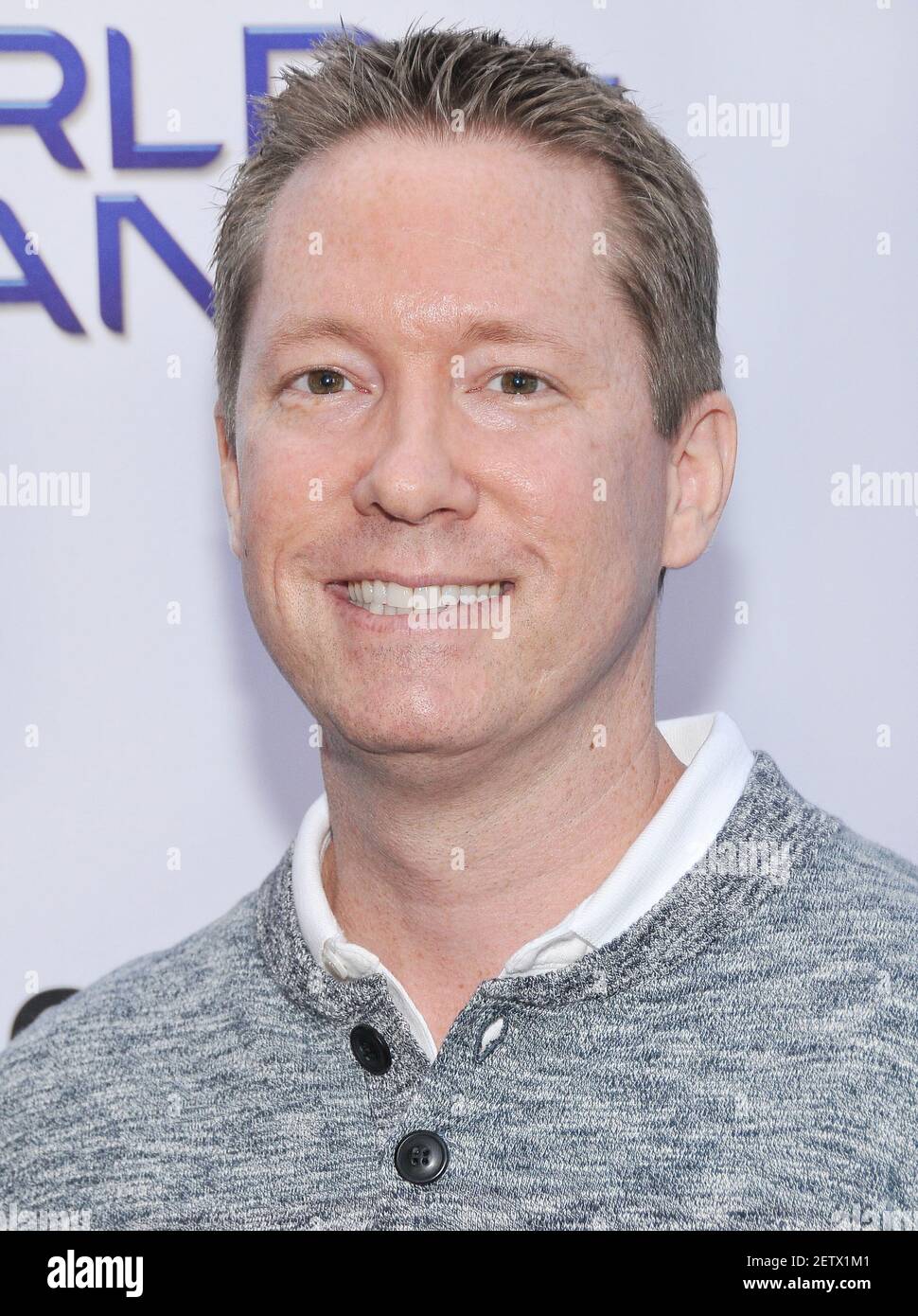 "World Of Dance" Executive Producer Matthew Everitt backstage at the ...