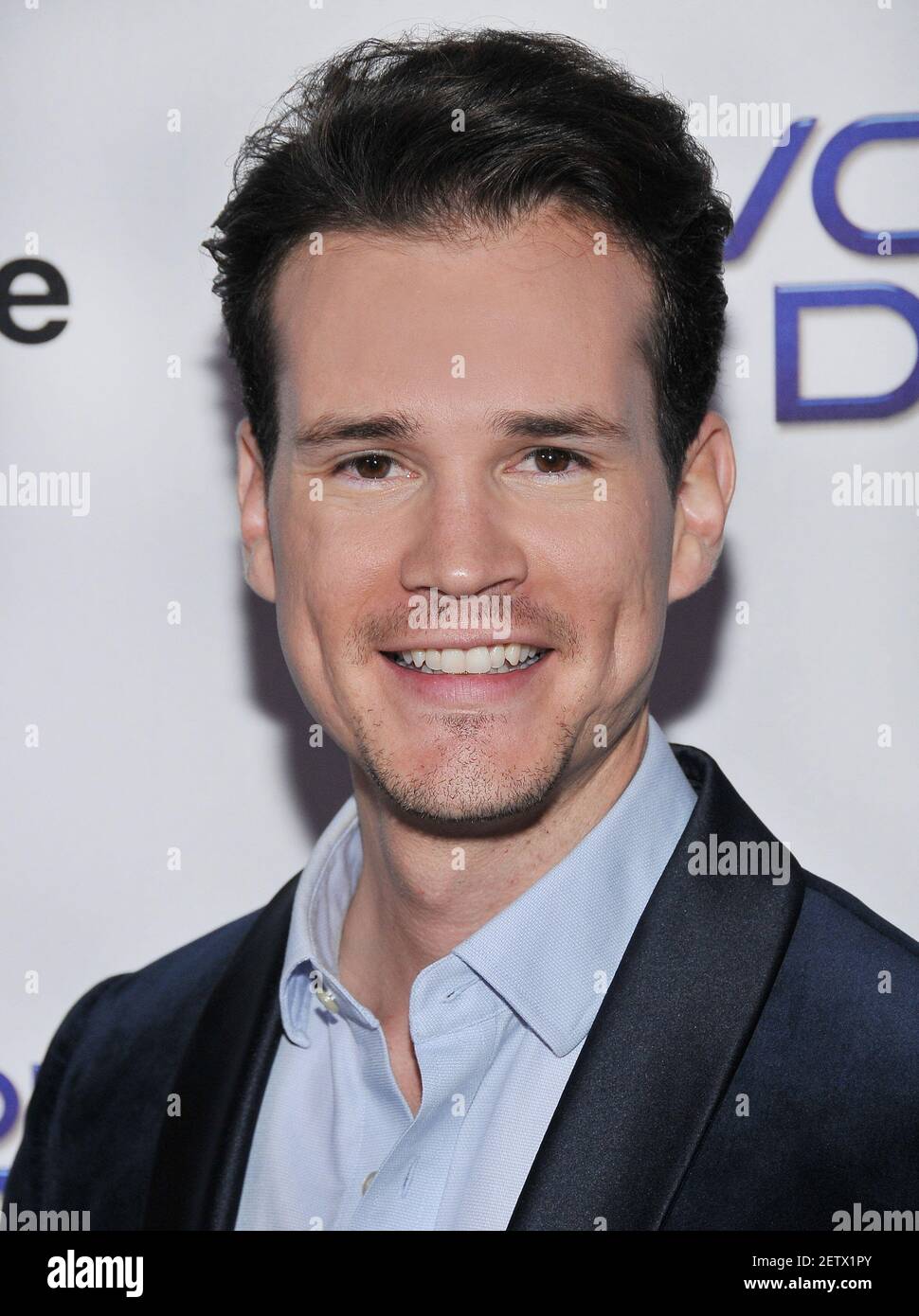 Actor/Host Fernando Duran backstage at the 7th Annual World Of Dance ...