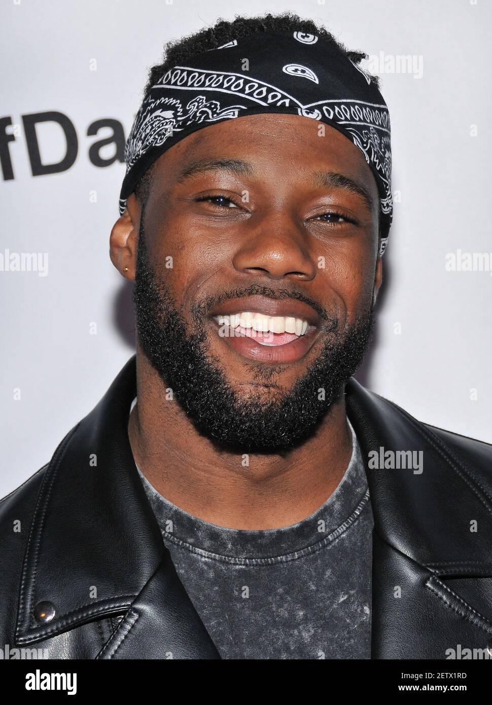 Dancer/Choreographer/Host Ricky Cole backstage at the 7th Annual World ...