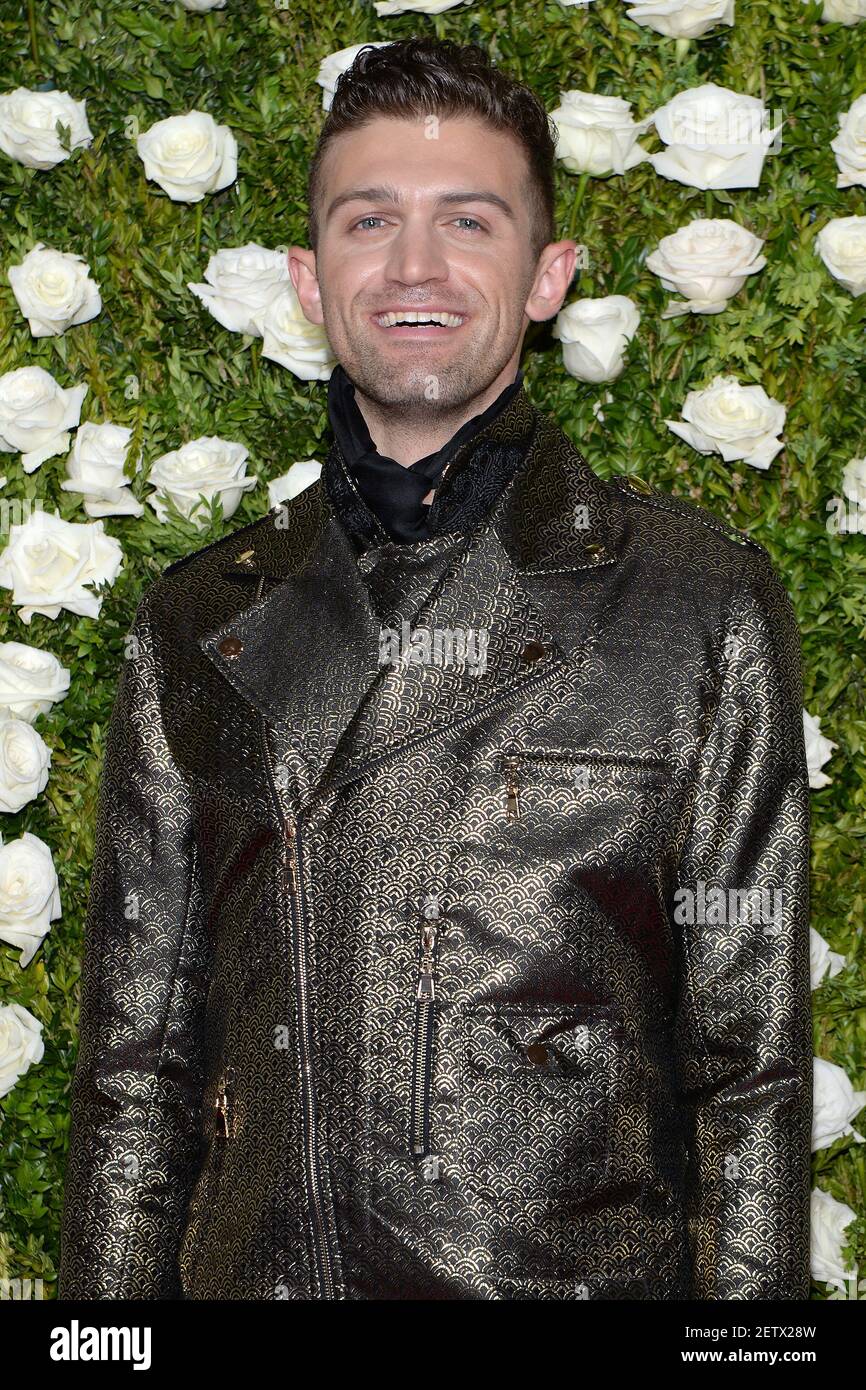 Sam Pinkleton attends the 71st Annual Tony Awards at Radio City Music ...