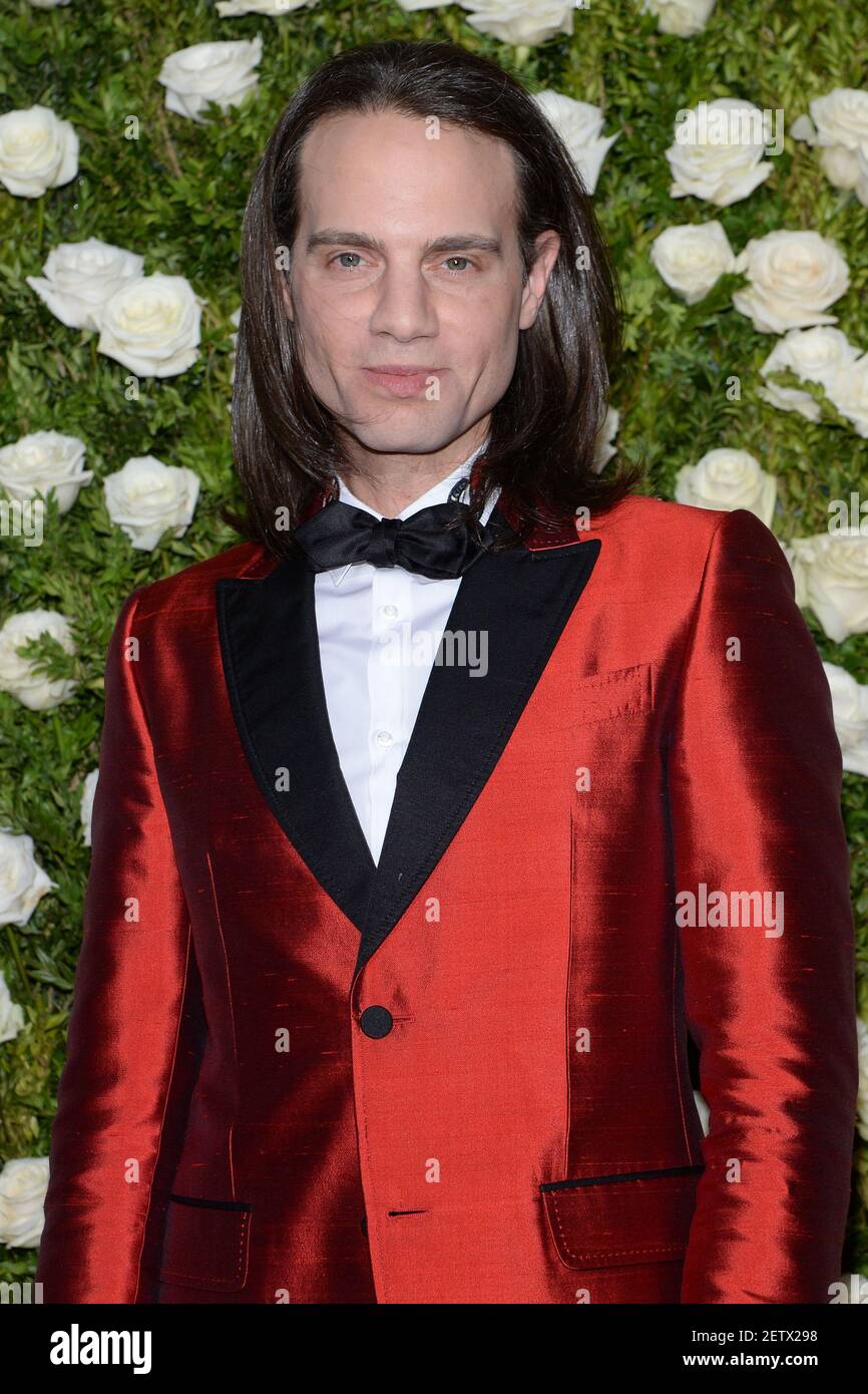 Jordan Roth attends the 71st Annual Tony Awards at Radio City Music ...