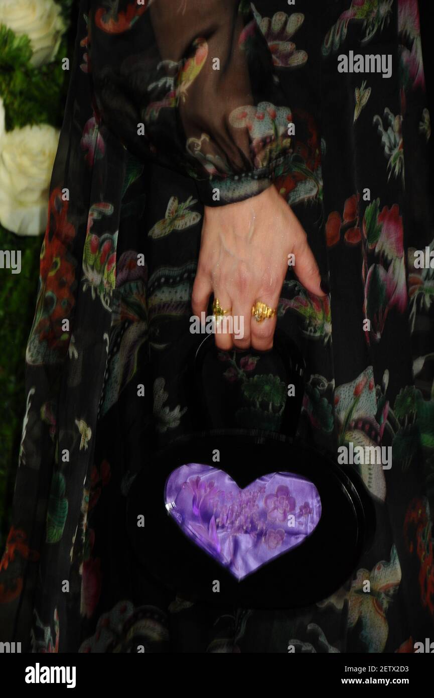 Phoebe Cates attends the 2017 Tony Awards, held at Radio City Music ...