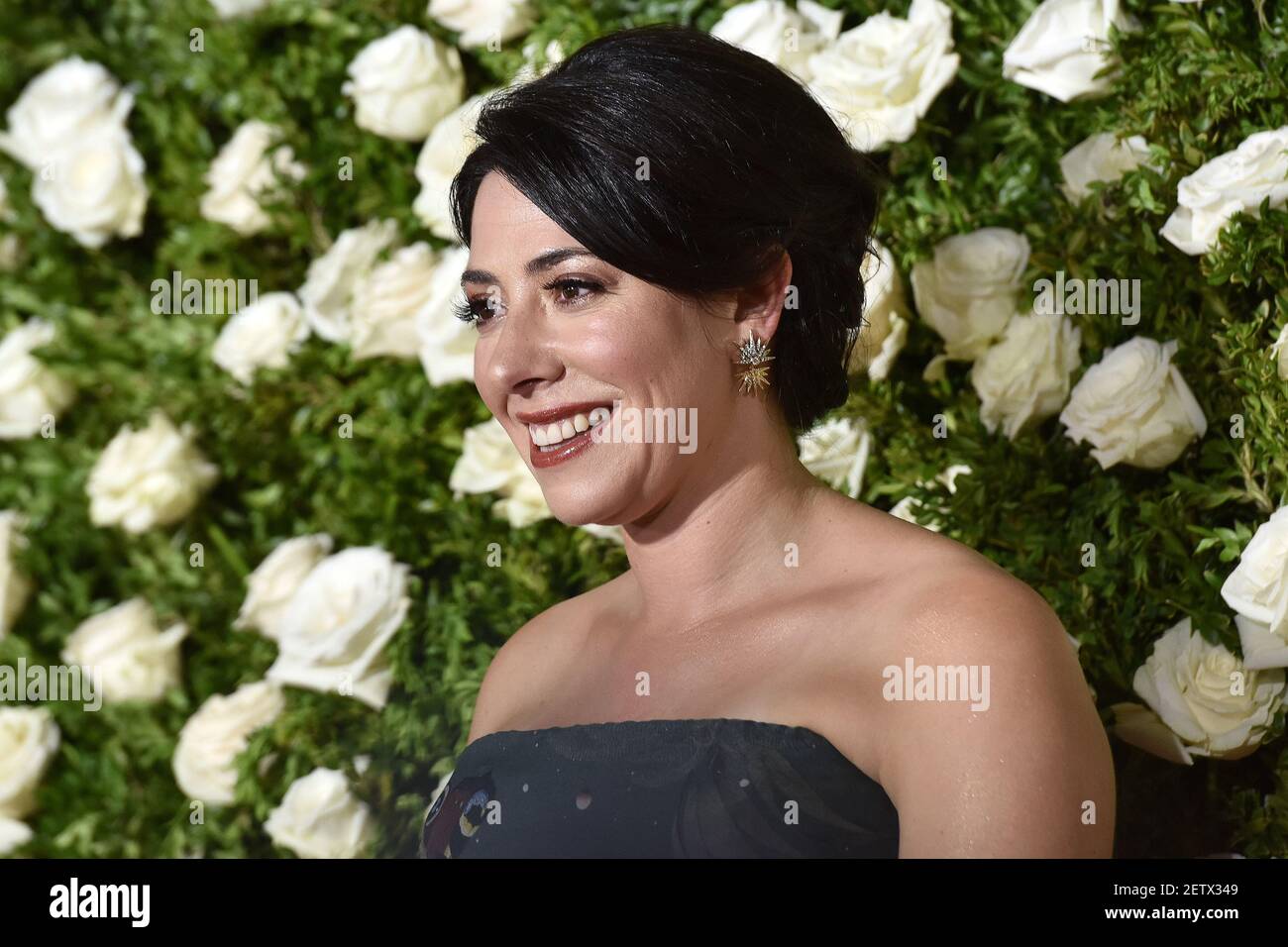 Rachel Chavkin attends the 71st Annual Tony Awards at Radio City Music ...