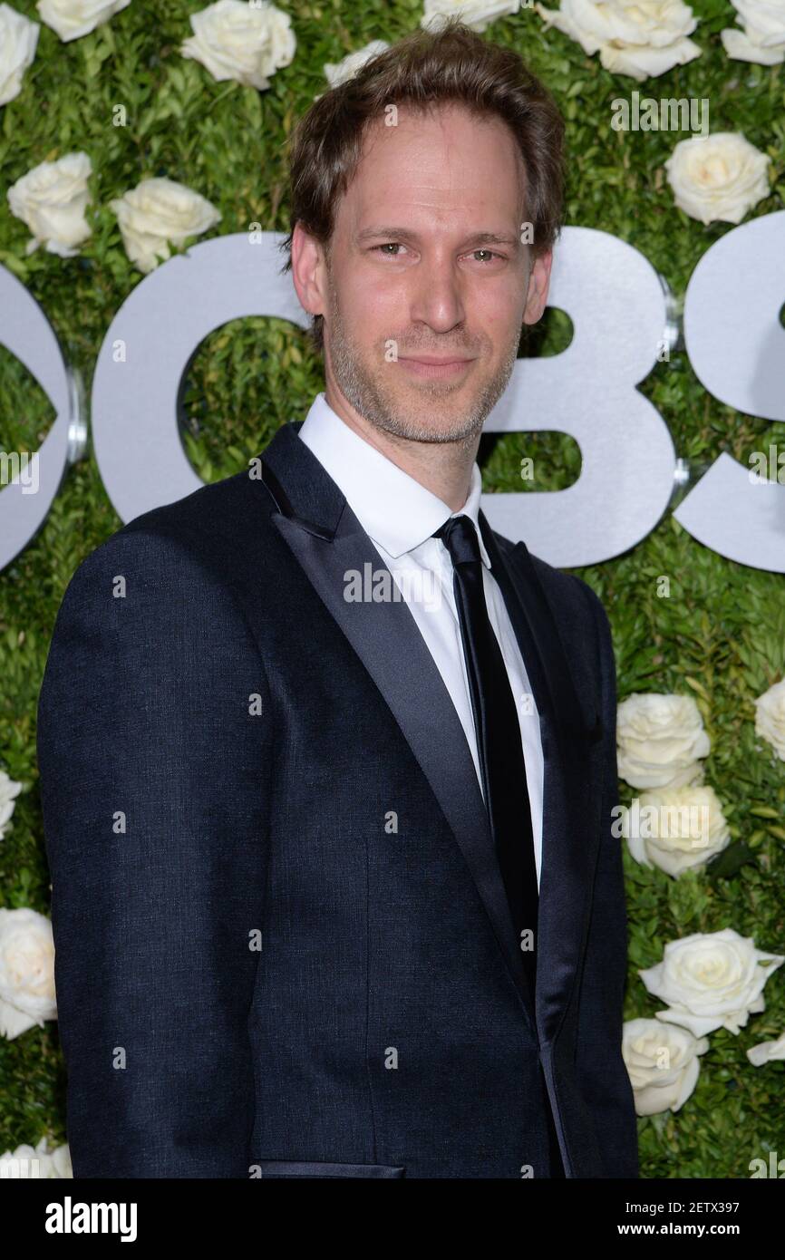 David Korins attends the 71st Annual Tony Awards at Radio City Music ...