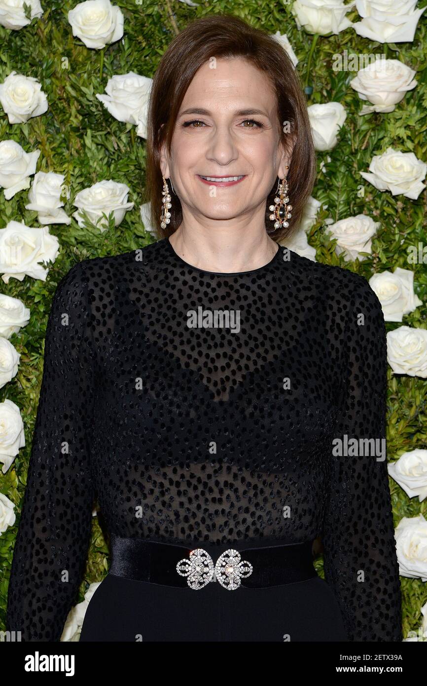 Natasha Katz attends the 71st Annual Tony Awards at Radio City Music ...