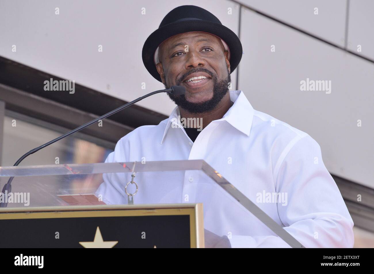 Rapper WC at the Ice Cube Star On The Hollywood Walk Of Fame Ceremony ...
