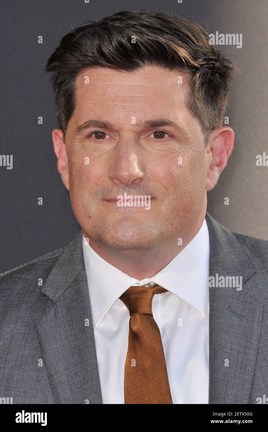 Producer Barry Mendel arrives at "The Big Sick" Los Angeles Premiere ...
