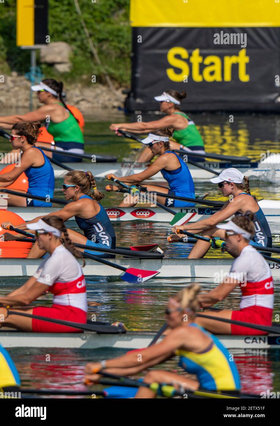Usa w2x bow hi-res stock photography and images - Alamy