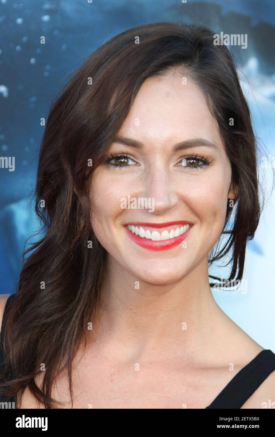 Actress Christina Elizabeth Smith at the Los Angeles Premiere Of "47 ...