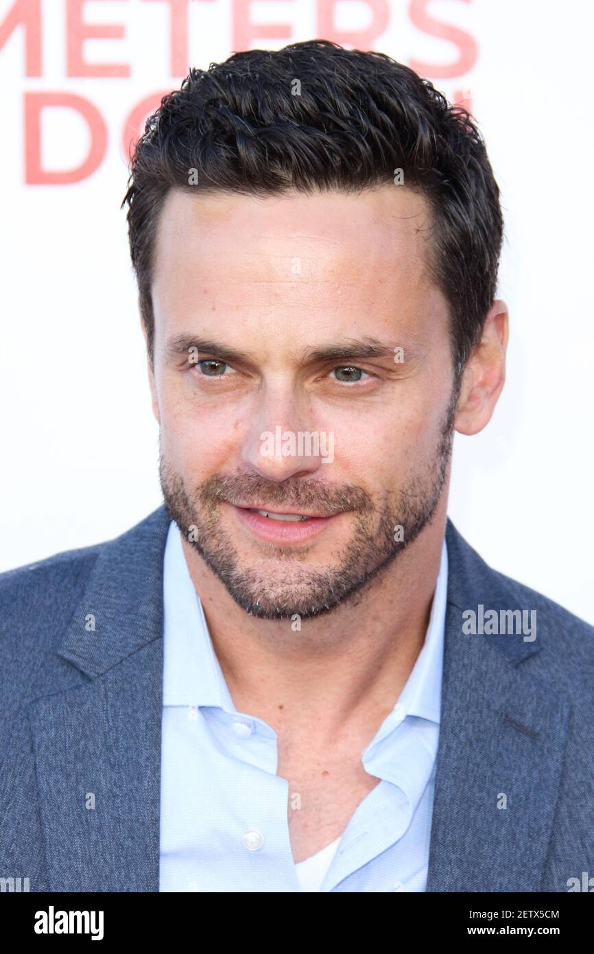 Actor Chris B. Johnson at the Los Angeles Premiere Of "47 Meters Down ...