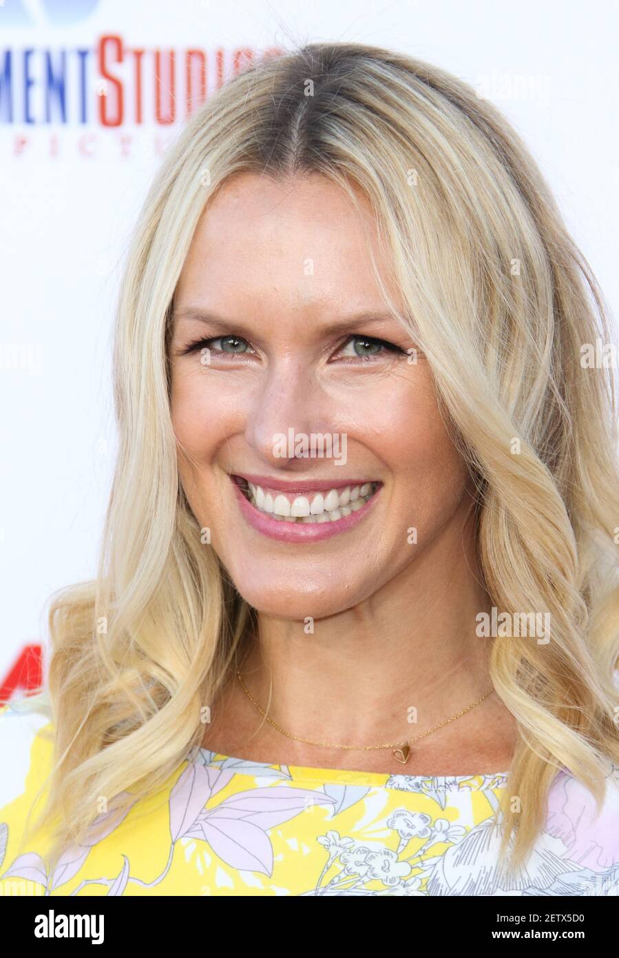 Actress Amy Laughlin at the Los Angeles Premiere Of "47 Meters Down ...