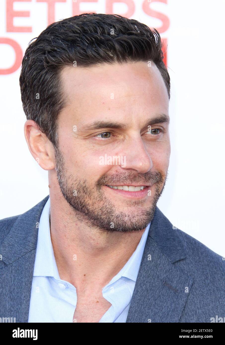 Actor Chris B. Johnson at the Los Angeles Premiere Of "47 Meters Down ...