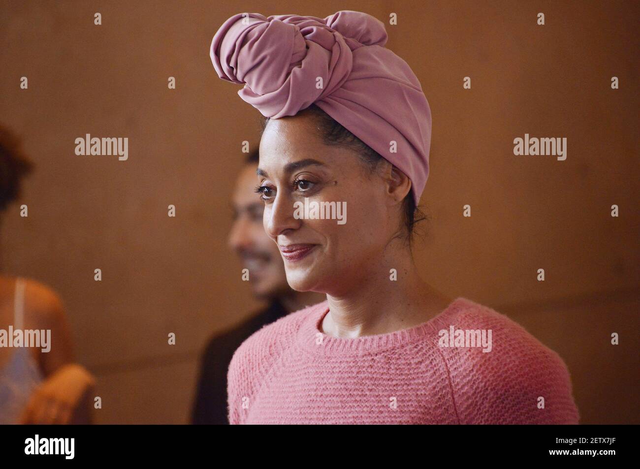 Tracee Ellis Ross arrives at the Women In Film 2017 Crystal + Lucy ...