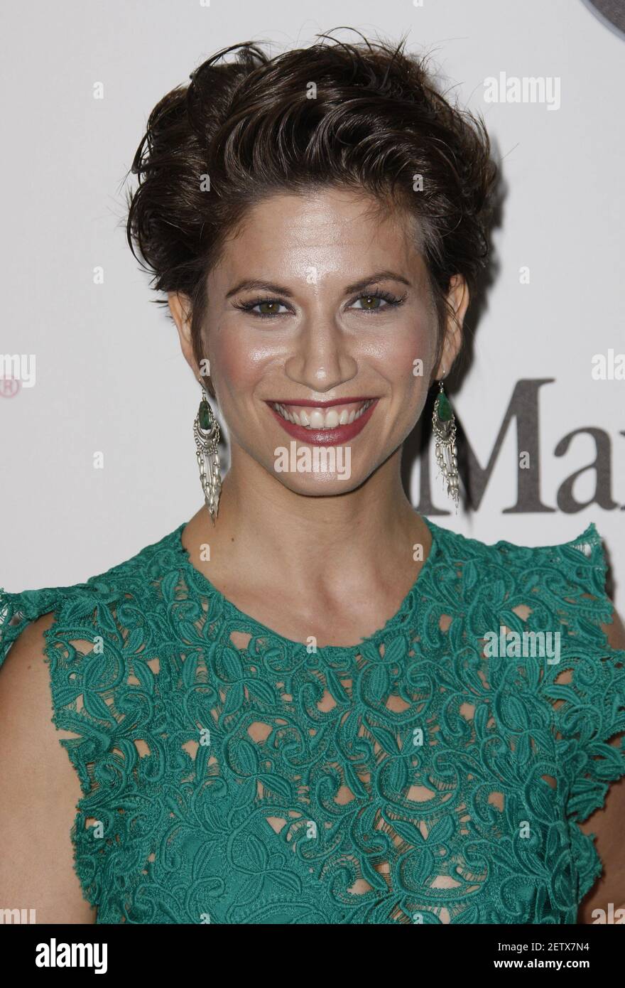 Screenwriter Ally Iseman attends the Women In Film 2017 Crystal + Lucy ...