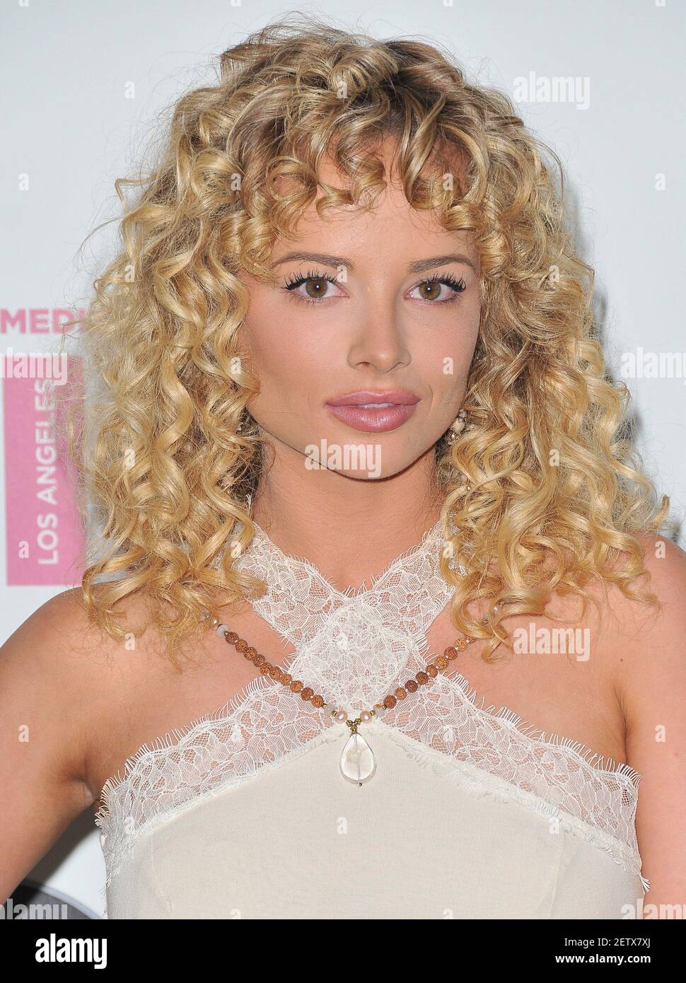 Ashley Rickards arrives at the Women In Film 2017 Crystal + Lucy Awards ...