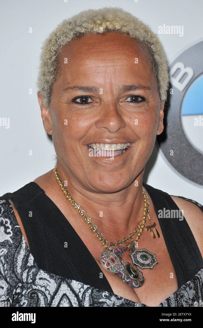 Shari Belafonte arrives at the Women In Film 2017 Crystal + Lucy Awards ...