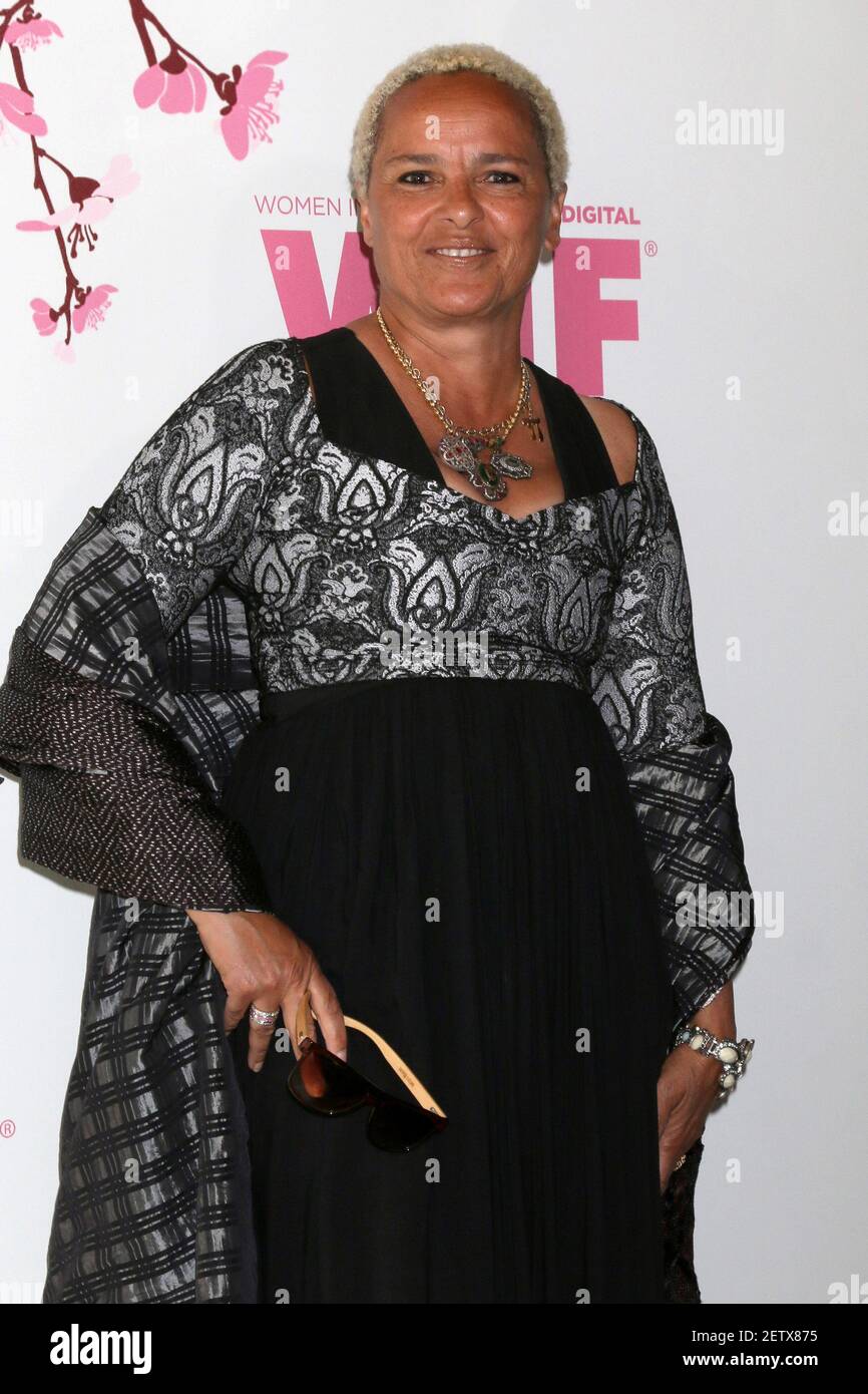 Shari Belafonte at the Women in Film Los Angeles Celebrates the 2017 ...