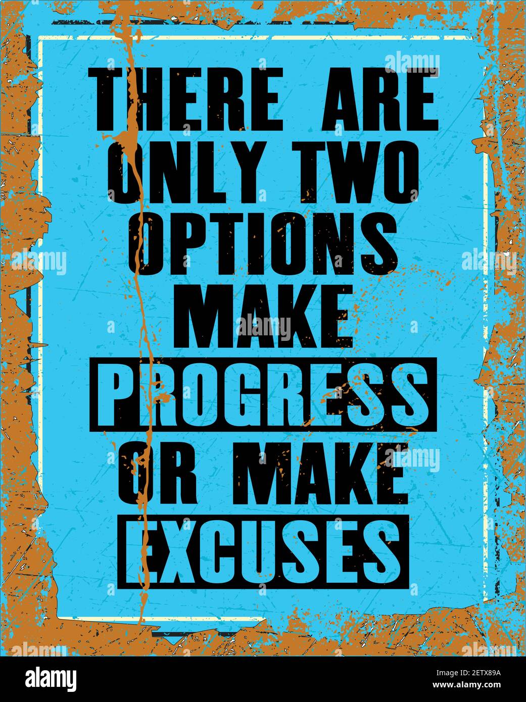 Two poster Stock Vector Images - Alamy