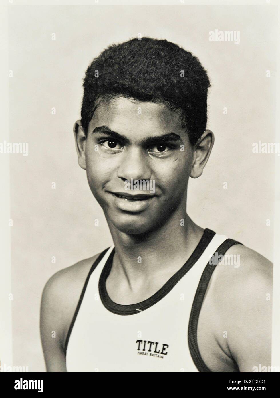 Fitzroy lodge amateur boxing club hi-res stock photography and images ...