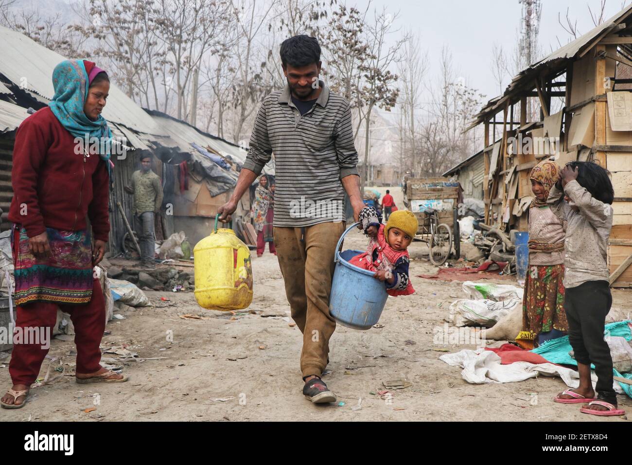 Rag picker hi-res stock photography and images - Alamy