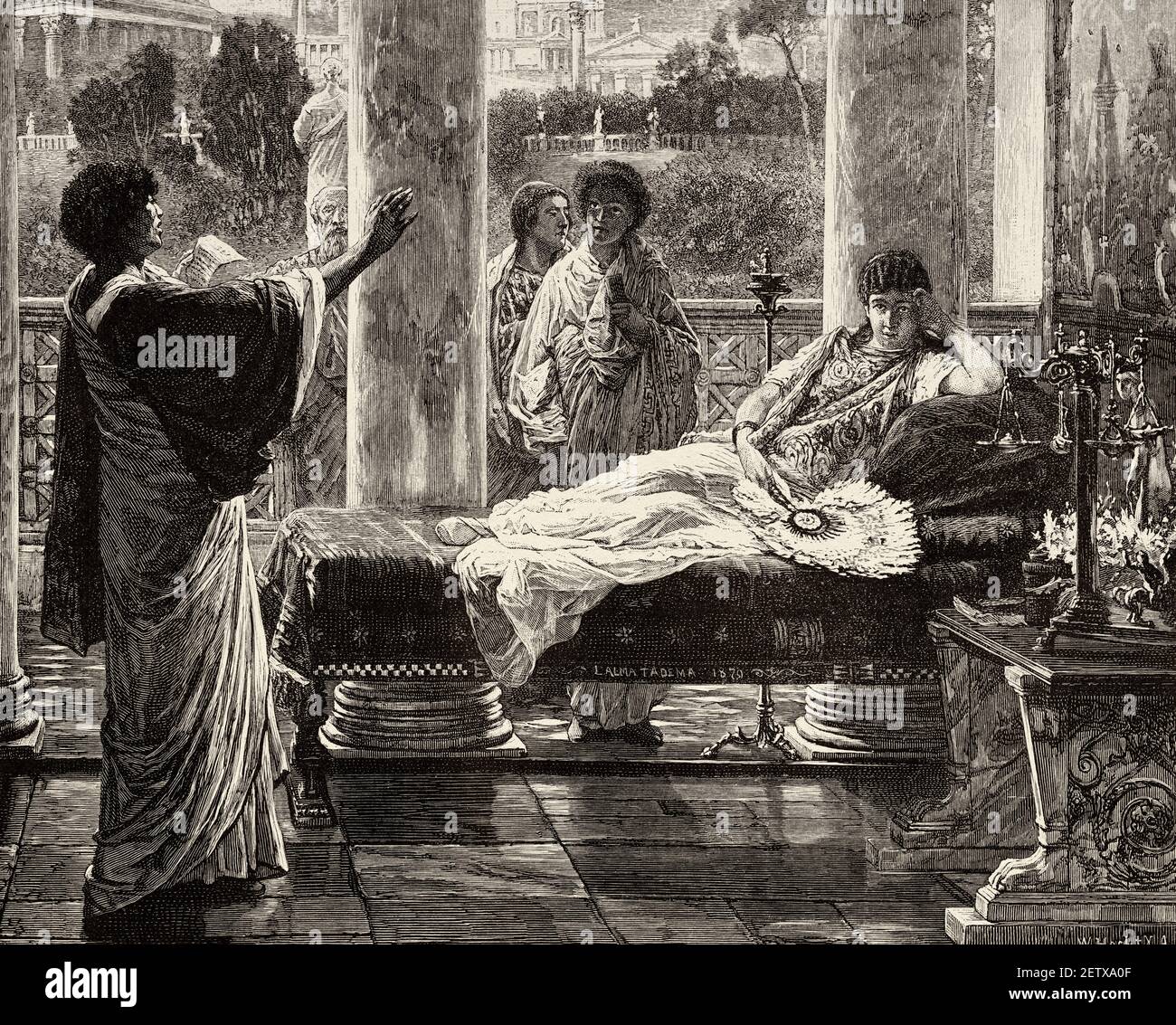 Roman Life In Ancient Rome