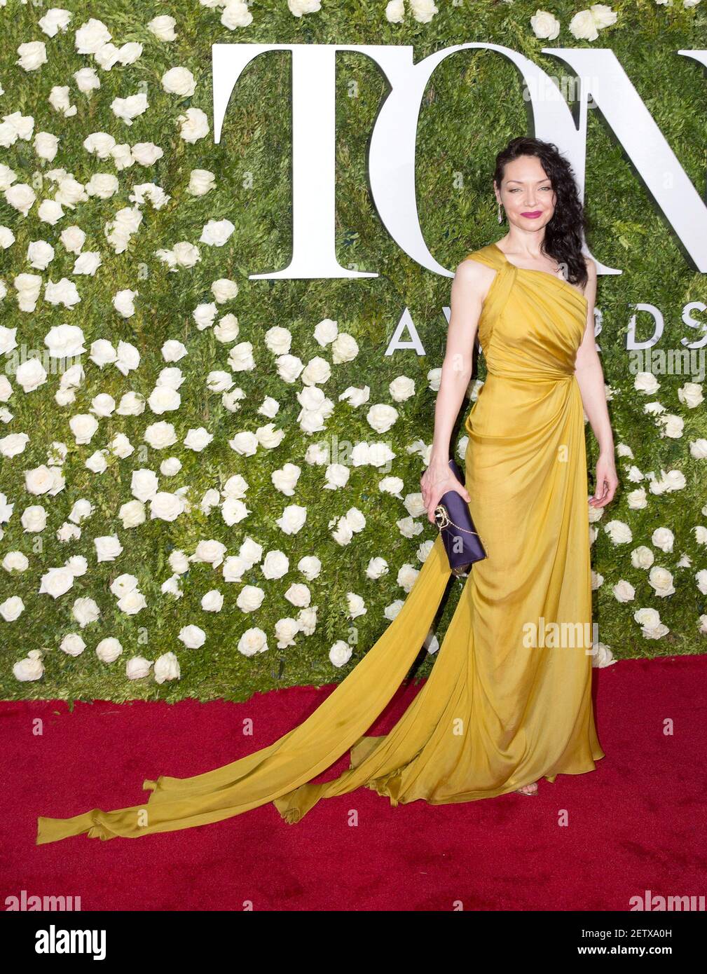 NEW YORK, NY - JUNE 11: Katrina Lenk attends the 71st Annual Tony ...