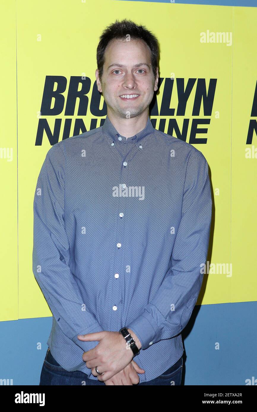 Dan Goor attends the "Brooklyn Nine-Nine" FYC Event held at UCB Sunset ...