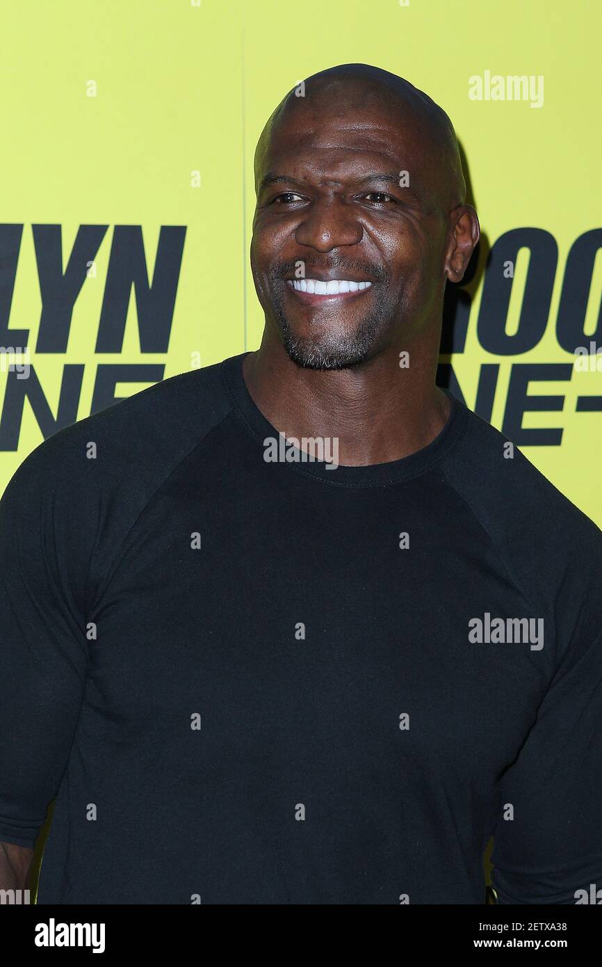 Terry Crews attends the "Brooklyn Nine-Nine" FYC Event held at UCB ...