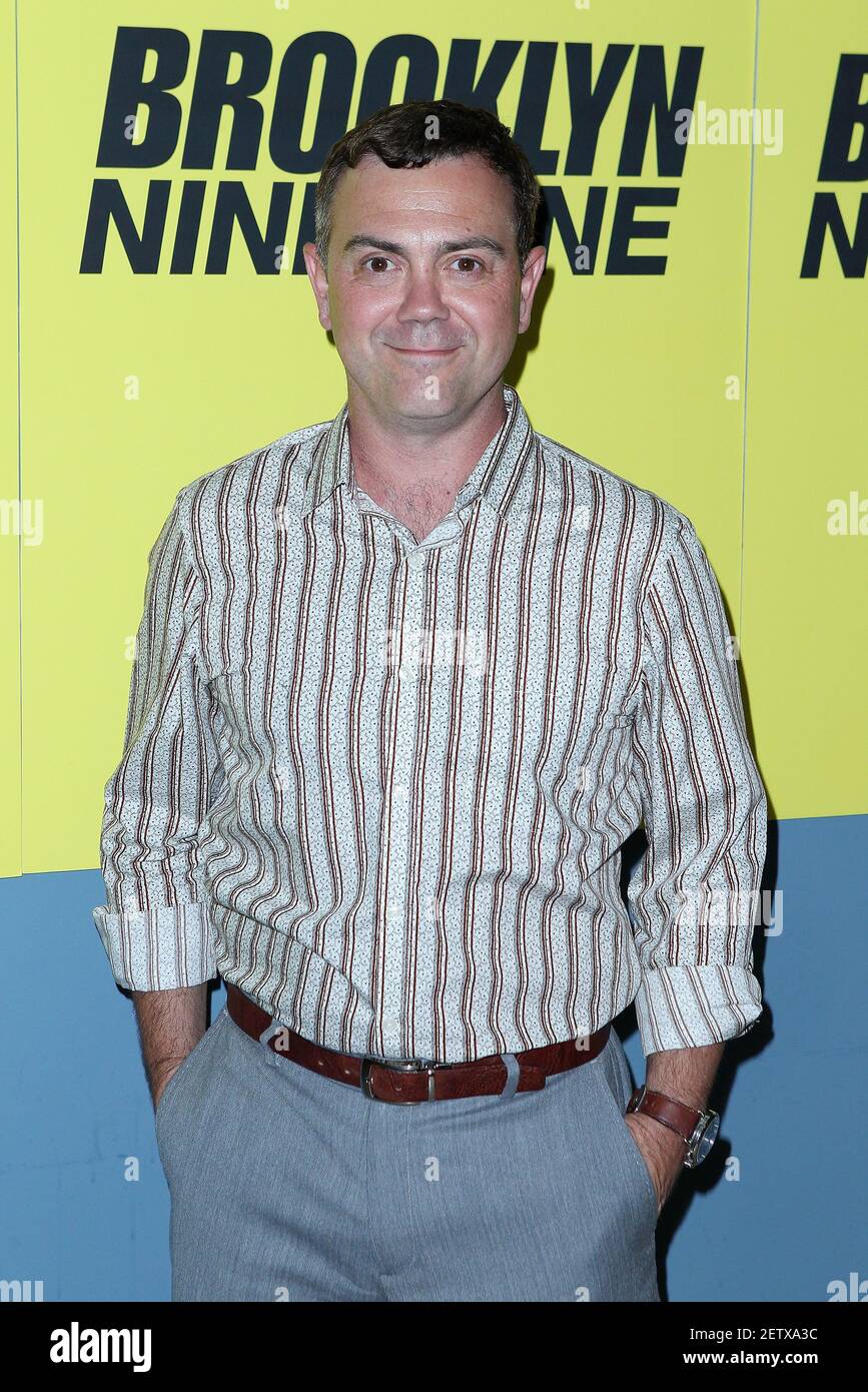 Joe Lo Truglio attends the "Brooklyn Nine-Nine" FYC Event held at UCB ...