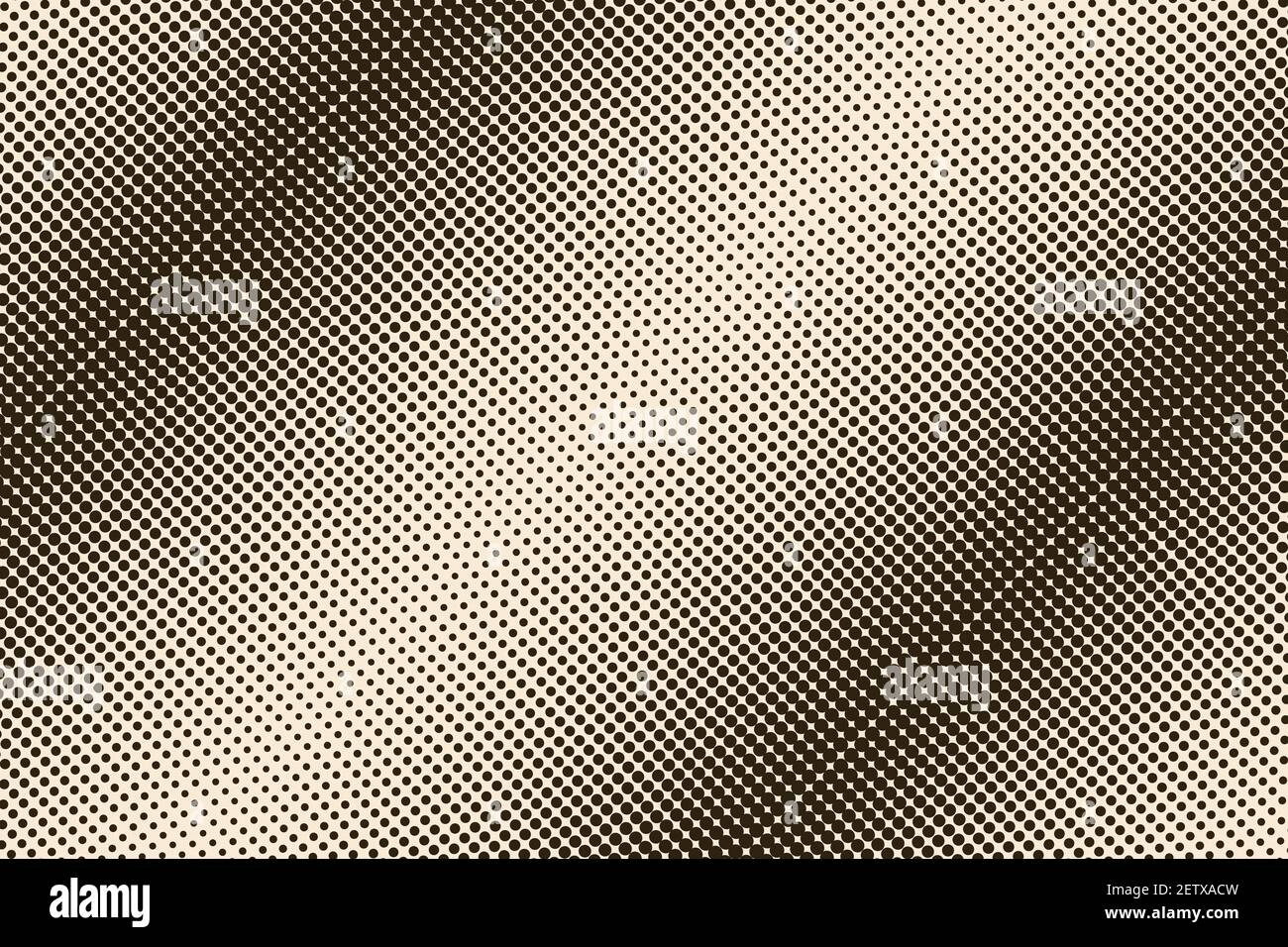 Pop art creative concept colorful comics book magazine cover. Polka ...