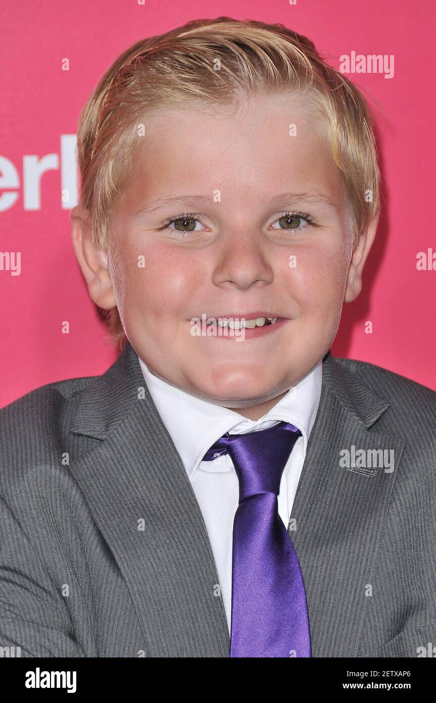 Brogan Hall arrives at the "Baby Driver" Los Angeles Premiere held at ...