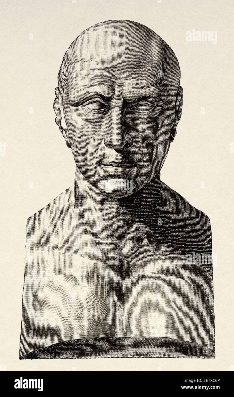 Publius terentius afer hi-res stock photography and images - Alamy