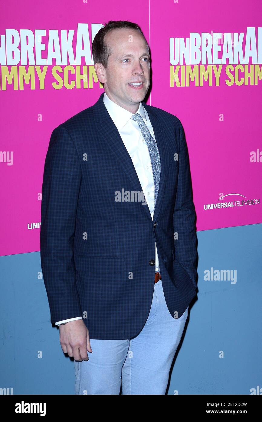 Robert Carlock attends the "Unbreakable Kimmy Schmidt" FYC Event held ...