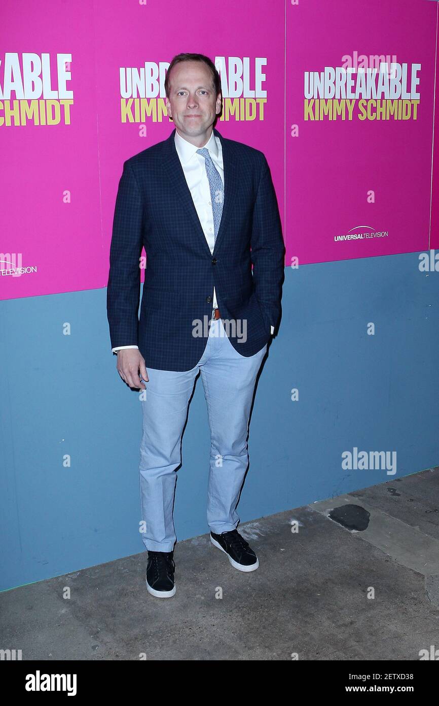 Robert Carlock attends the "Unbreakable Kimmy Schmidt" FYC Event held ...