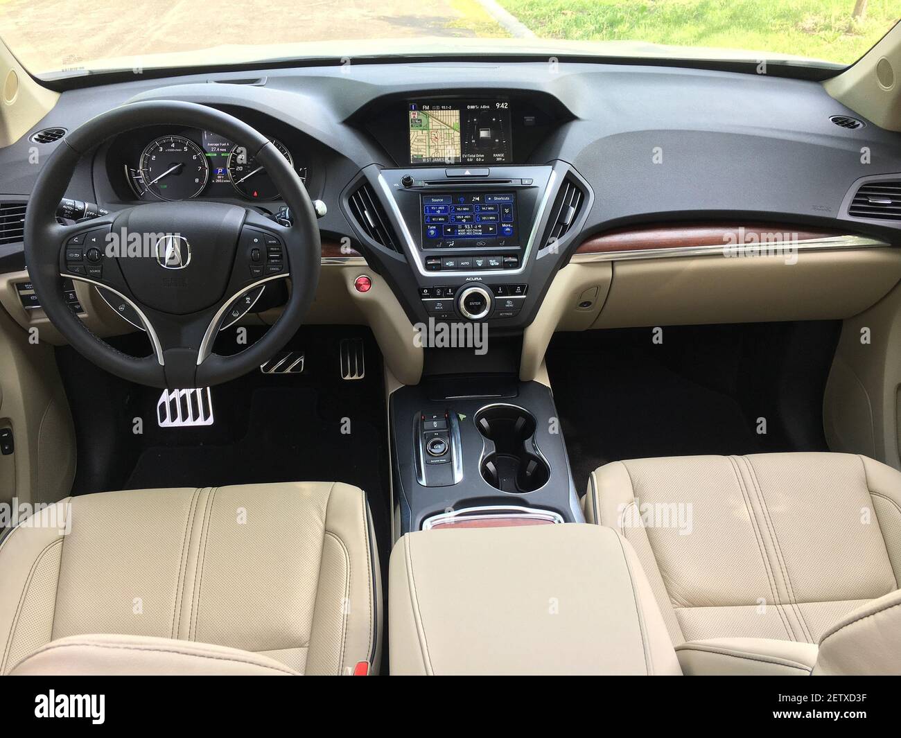 2017 Acura MDX Sport Hybrid is the quietest, smoothest hybrid crossover ...