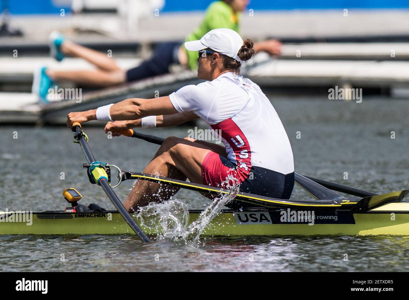 2017.6.16, Poznan , Wioslarstwo Tor Regatowy Malta , Puchar Swiata ...
