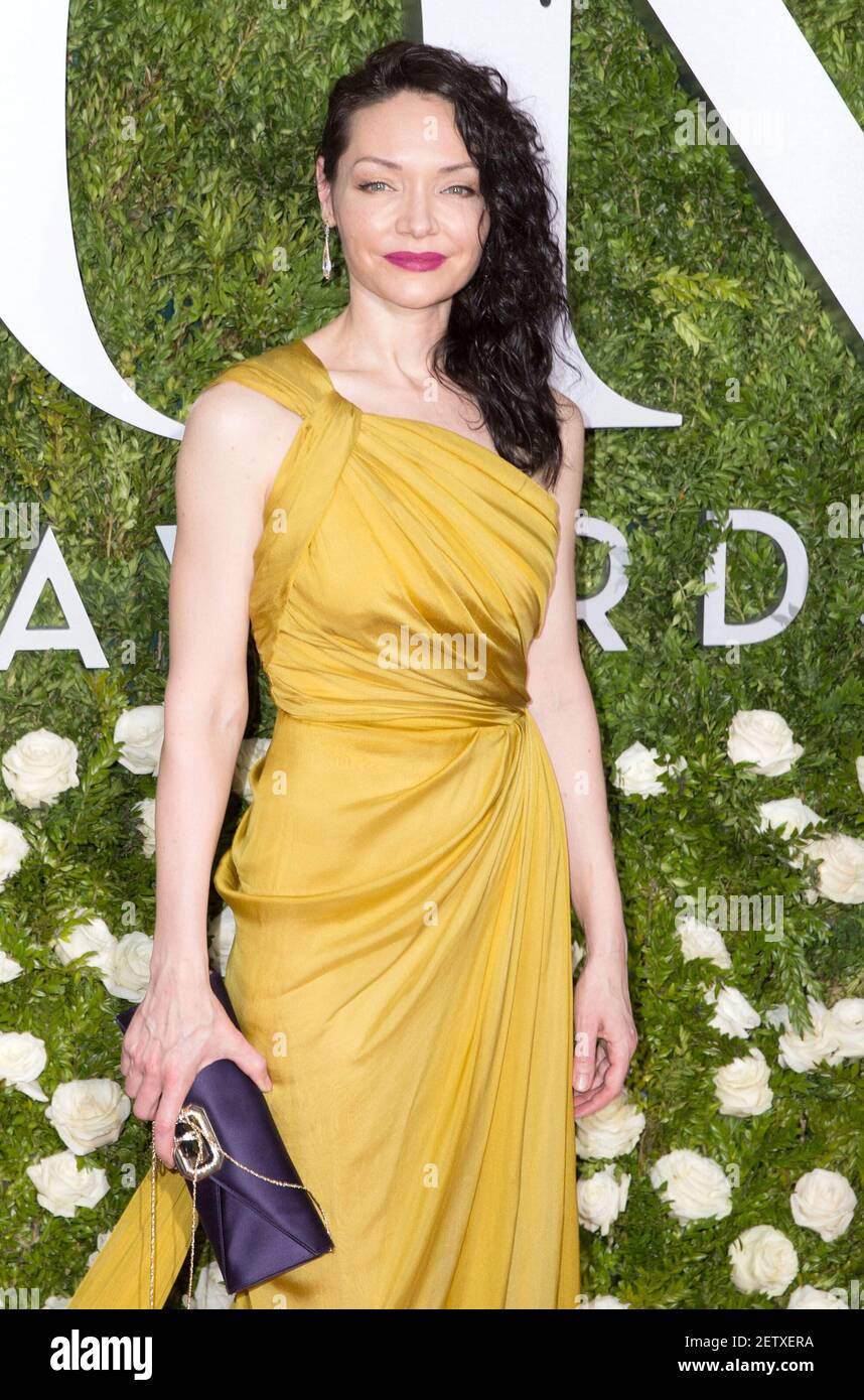 NEW YORK, NY - JUNE 11: Katrina Lenk attends the 71st Annual Tony ...