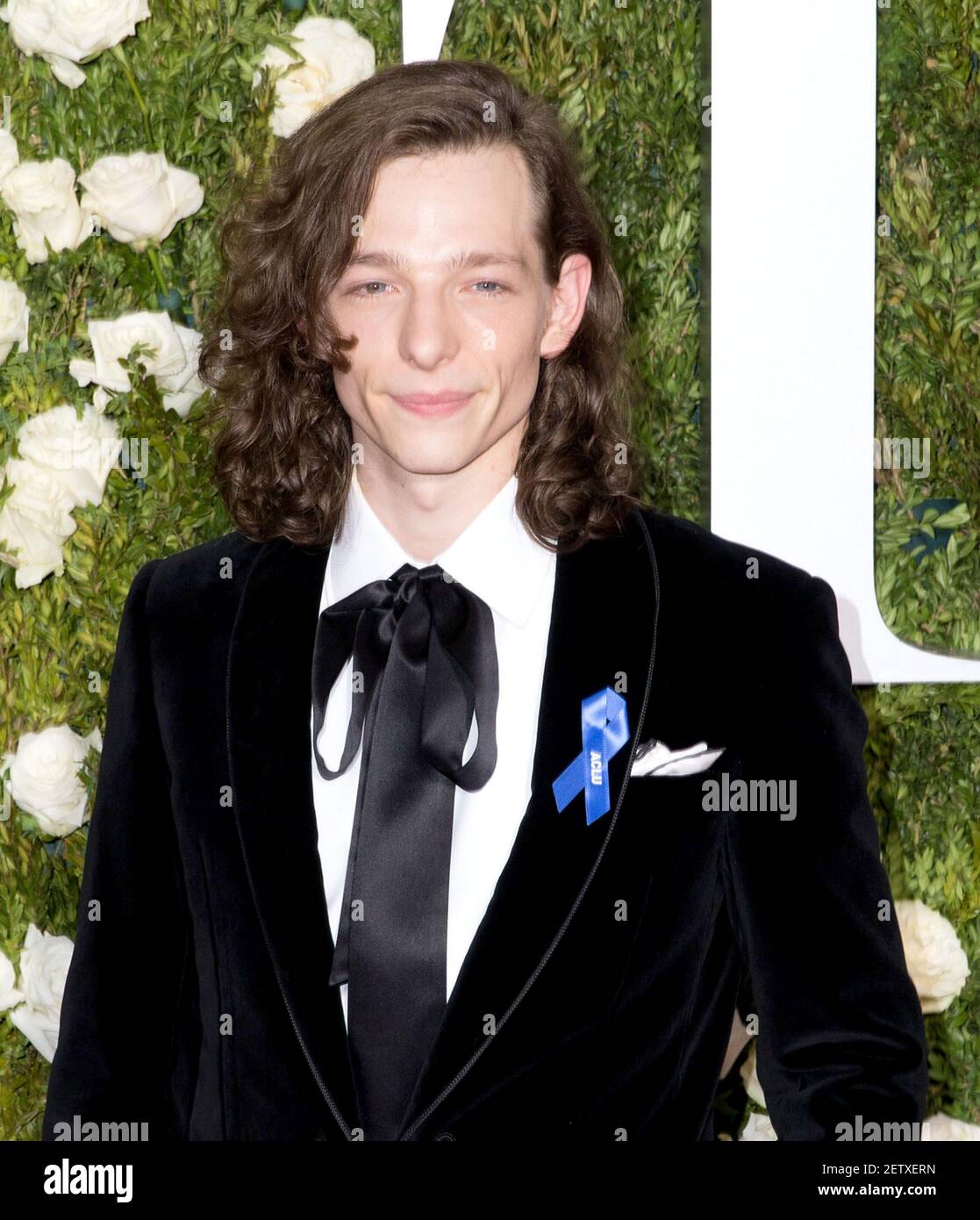 NEW YORK, NY - JUNE 11: Michael Faist attends the 71st Annual Tony ...
