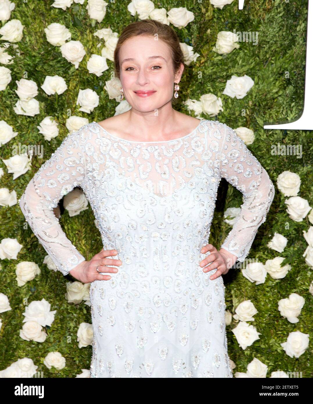 NEW YORK, NY - JUNE 11: Jennifer Ehle attends the 71st Annual Tony ...