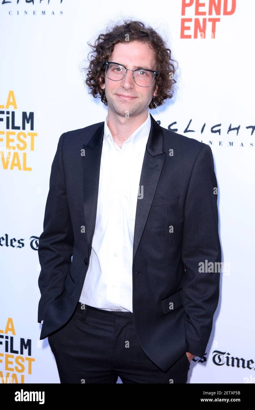 Kyle Mooney attends the 2017 Los Angeles Film Festival "Brigsby Bear ...