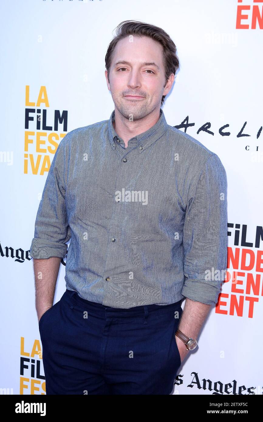 Beck Bennett attends the 2017 Los Angeles Film Festival "Brigsby Bear ...