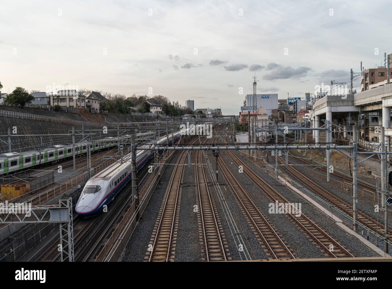 E2 series hi-res stock photography and images - Alamy